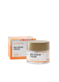 Puhdas+ Bee Venom Cream X50 ml - Central-Apoteket